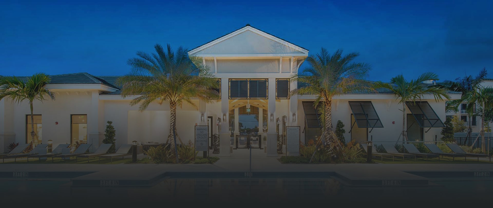 amenities banner | Riverland Apartments